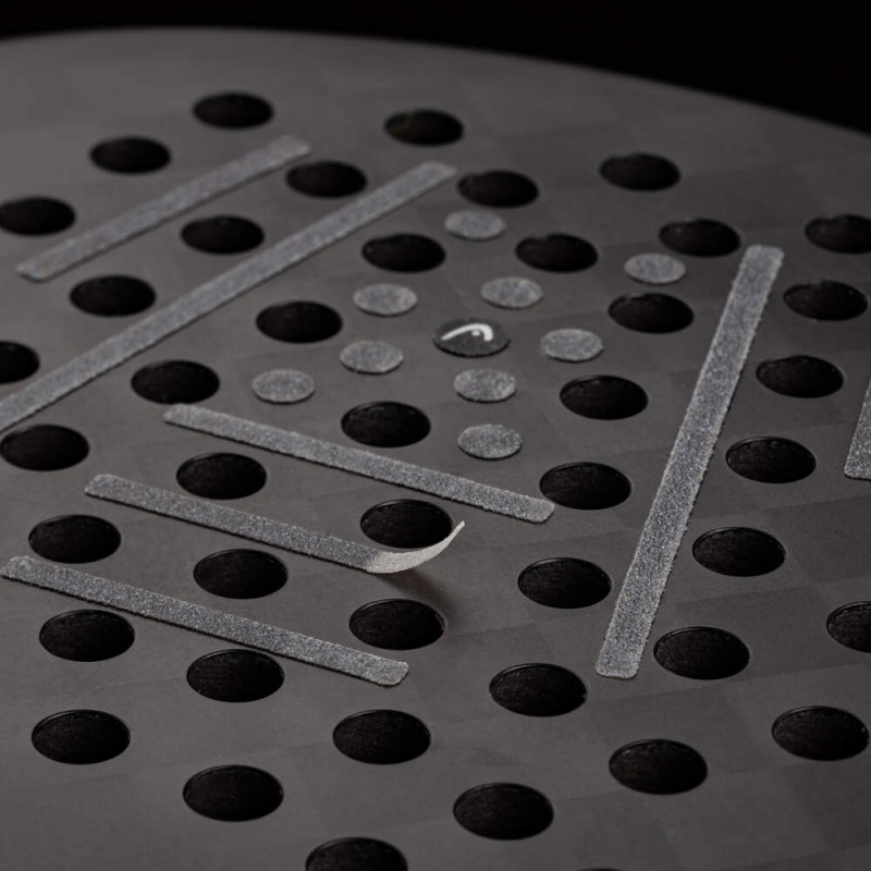 Bandes Padel Head Pro Spin Strips : Achat Padel Head Pro Spin Strips au ...