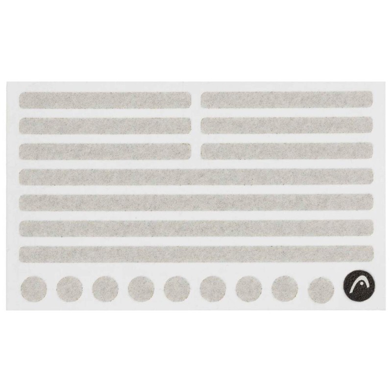 Bandes Padel Head Pro Spin Strips : Achat Padel Head Pro Spin Strips au ...