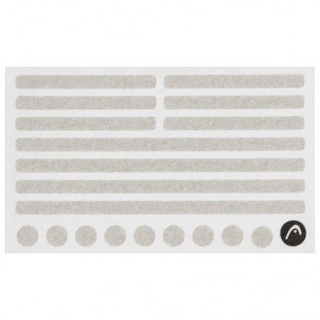 Bandes Padel Head Pro Spin Strips : Achat Padel Head Pro Spin Strips au ...