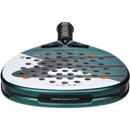 Raquette de Padel Bullpadel Hack 04 2025 : Achat Bullpadel Hack 04 au ...