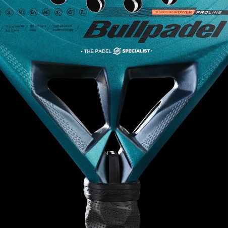 Raquette de Padel Bullpadel Hack 04 2025 : Achat Bullpadel Hack 04 au ...