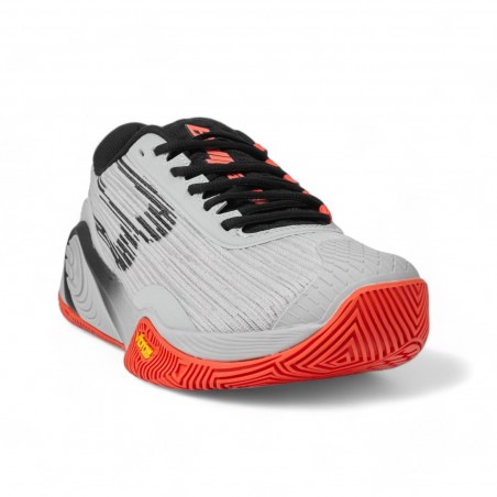 Chaussure De Padel Bullpadel Hack Vibram 25V Gris : Achat Padel ...