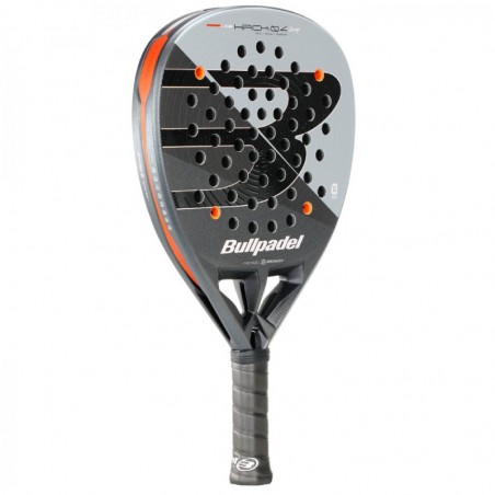 Raquette De Padel Bullpadel Hack 04 Confort 2026 : Achat Bullpadel Hack ...