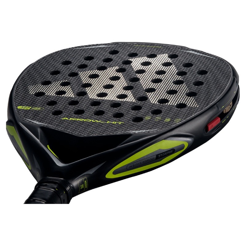 Raquette de Padel Adidas Arrow Hit Attack 2026 : Achat Adidas Arrow Hit ...