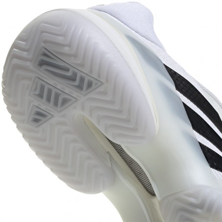 Chaussure Adidas Barricade 14 Toutes Surfaces Blanc : Achat Adidas ...