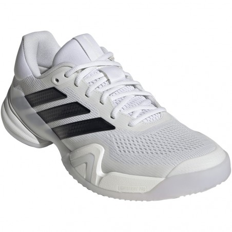 Chaussure Adidas Barricade 14 Toutes Surfaces Blanc : Achat Adidas ...
