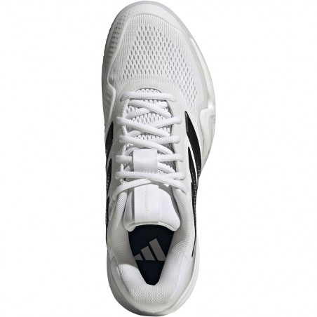 Chaussure Adidas Barricade 14 Toutes Surfaces Blanc : Achat Adidas ...
