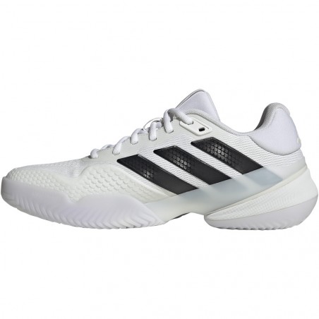 Chaussure Adidas Barricade 14 Toutes Surfaces Blanc : Achat Adidas ...