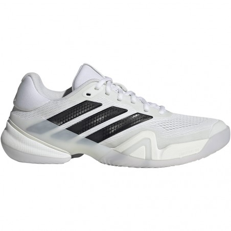 Chaussure Adidas Barricade 14 Toutes Surfaces Blanc : Achat Adidas ...