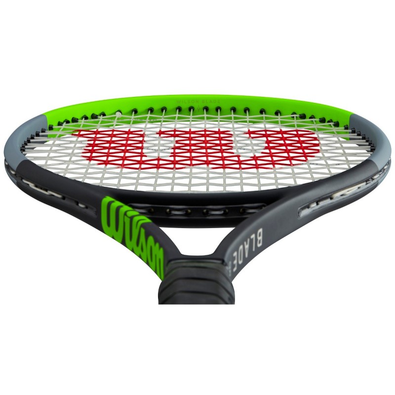 Raquette Wilson Blade 98 18x20 V7 : Achat raquette de tennis au ...
