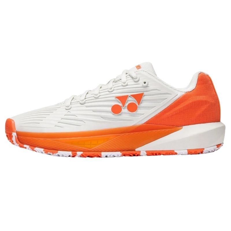 Chaussure Yonex Eclipsion 5 Terre Battue Blanc : Achat Yonex Eclipsion ...