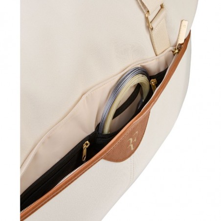 Sac Duffle Wilson RF Practice Law Collection Beige : Achat Duffle ...